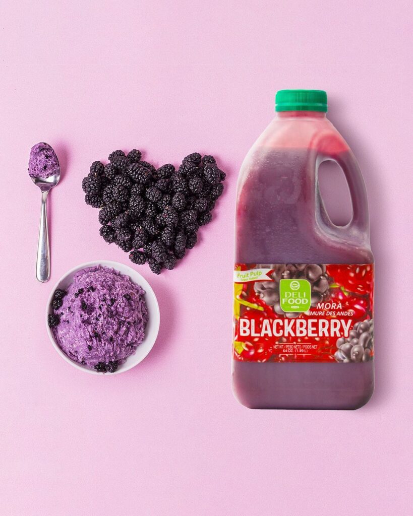 Delifood | Fruit Pulp Distributor in United States